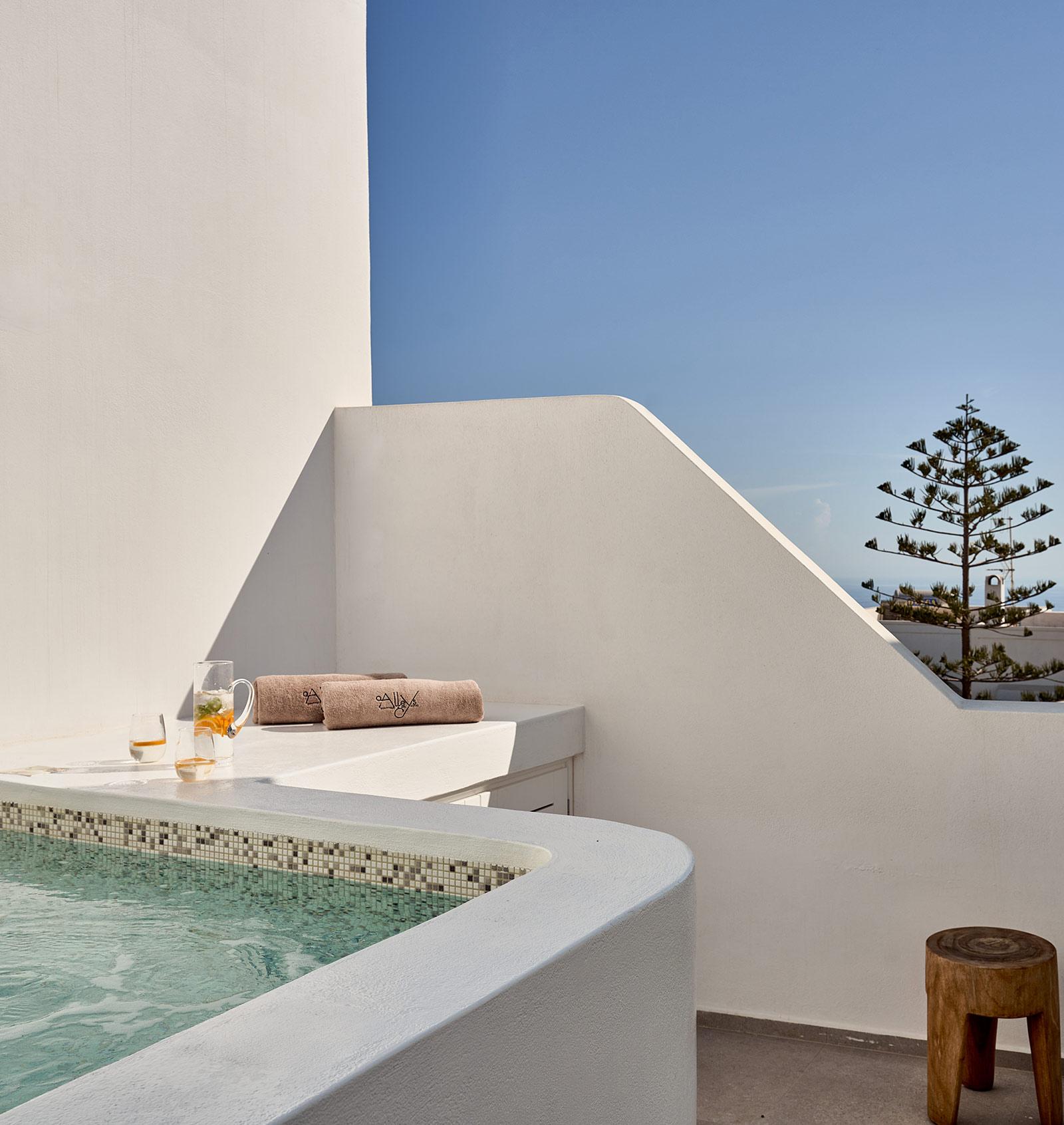 Ethereal Spa & Wellness | Alleys Boutique Hotel & Spa in Pyrgos ...
